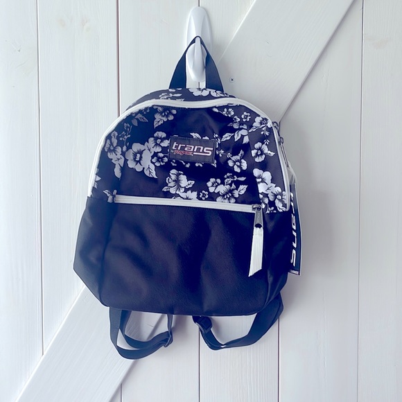 Jansport | Bags | New Trans By Jansport Mini Backpack Tag Still On ...